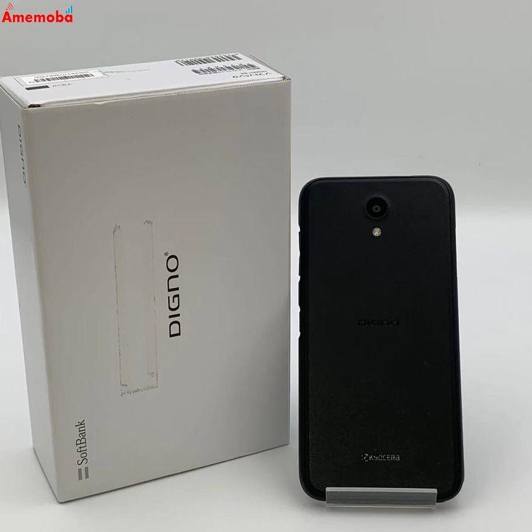 DIGNO BX 3GB/32GB 901KC SoftBank版SIMフリー 中古[27837112] : 爆速発送のアメモバ - 通販 - Yahoo!ショッピング
