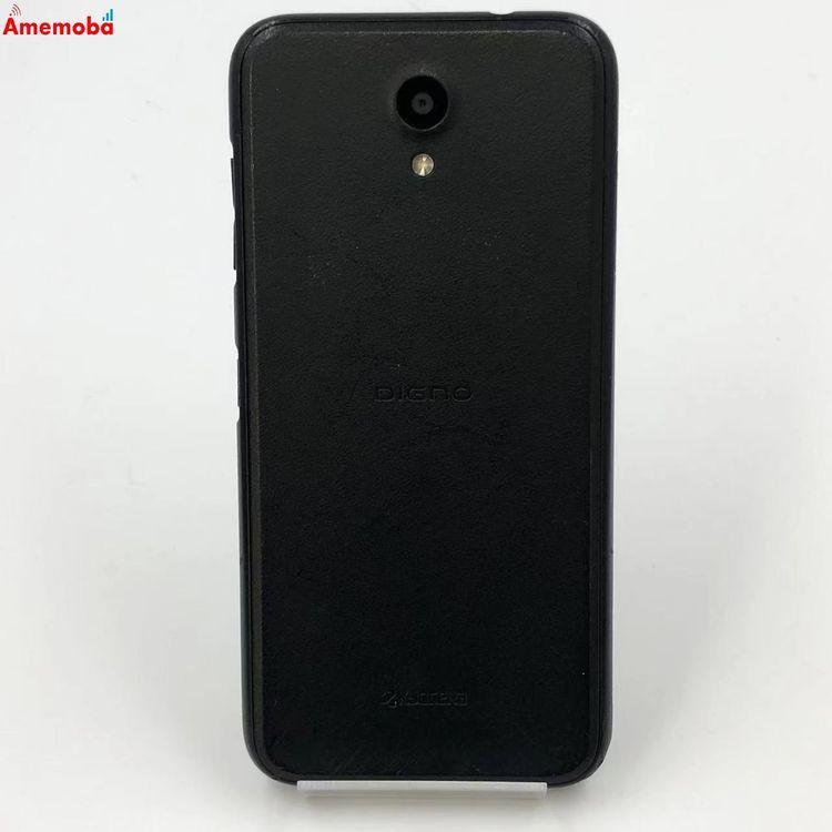 DIGNO BX 3GB/32GB ブラック 901KC SoftBank版SIMフリー 中古[27837113] : 爆速発送のアメモバ - 通販 - Yahoo!ショッピング