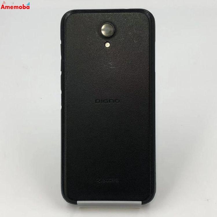 DIGNO BX 3GB/32GB ブラック 901KC SoftBank版SIMフリー 中古[27837114] : 爆速発送のアメモバ - 通販 - Yahoo!ショッピング