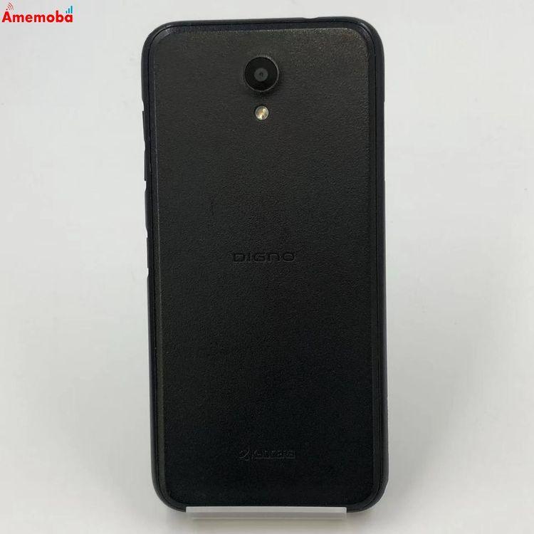 DIGNO BX 3GB/32GB ブラック 901KC SoftBank版SIMフリー 中古[27837117] : 爆速発送のアメモバ - 通販 - Yahoo!ショッピング
