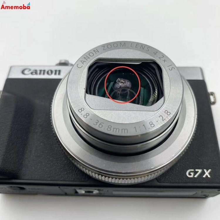 CANON PowerShot G7 X Mark III 中古[27842280] : 爆速発送のアメモバ - 通販 - Yahoo!ショッピング