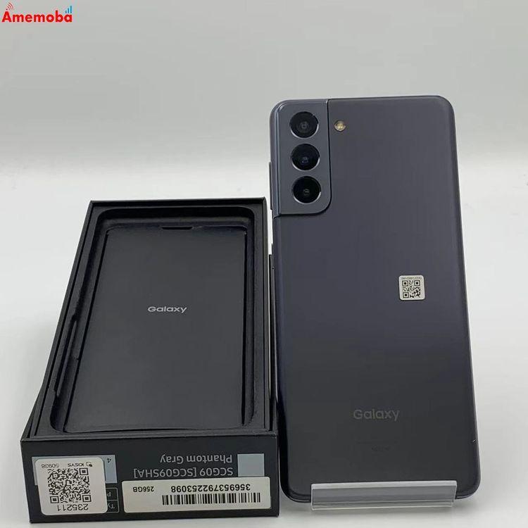 Galaxy S21 5G 256GB SCG09 AU版SIMフリー 極美品 中古[27842323] : 爆速発送のアメモバ - 通販 - Yahoo!ショッピング