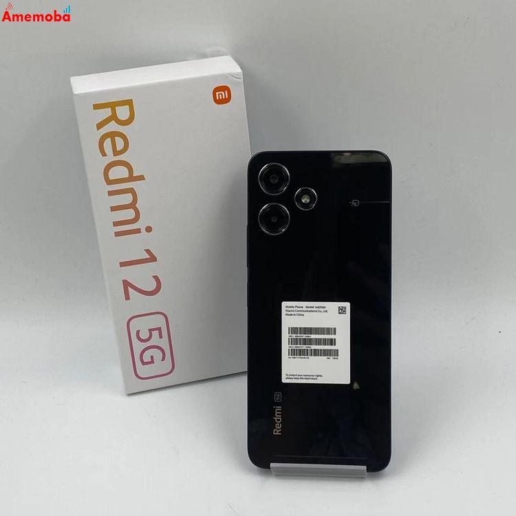Xiaomi Redmi 12 5G 4GB 128GB A401XM SoftBank版S 新品[27843575] : 爆速発送のアメモバ - 通販 - Yahoo!ショッピング