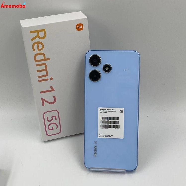 Xiaomi Redmi 12 5G 4GB 128GB A401XM SoftBank版S 新品[27843580] : 爆速発送のアメモバ - 通販 - Yahoo!ショッピング