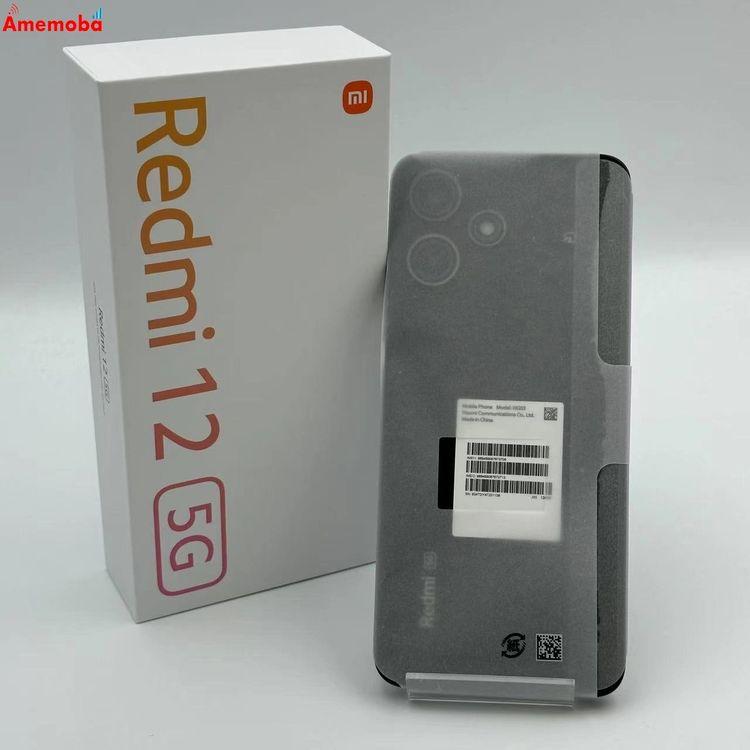 Xiaomi Redmi 12 5G 128GB XIG03 AU版SIMフリー 未使用品 新品[27845138] : 爆速発送のアメモバ - 通販 - Yahoo!ショッピング