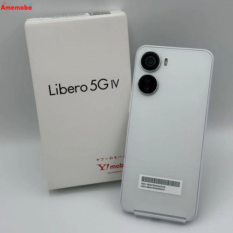 Libero 5G IV 128GB A302ZT Y!mobile版SIMフリー 未使用品 新品[27845185] : 爆速発送のアメモバ - 通販 - Yahoo!ショッピング