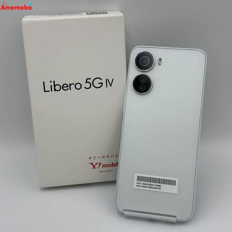 Libero 5G IV 128GB A302ZT Y!mobile版SIMフリー 未使用品 新品[27846626] : 爆速発送のアメモバ - 通販 - Yahoo!ショッピング