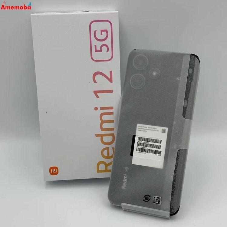 Xiaomi Redmi 12 5G 128GB XIG03 AU版SIMフリー 未使用品 新品[27846631] : 爆速発送のアメモバ - 通販 - Yahoo!ショッピング