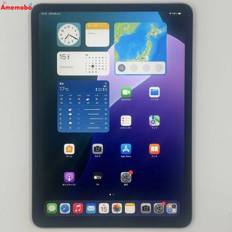 iPad Pro 11インチ 第4世代 Wi-Fiモデル 128GB MNXD3J/A 中古[27851622] : 爆速発送のアメモバ - 通販 - Yahoo!ショッピング