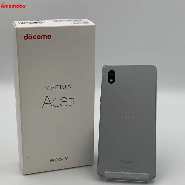 Xperia Ace III 64GB SO-53C docomo版SIMフリー 未使用品 新品[27853935] : 爆速発送のアメモバ - 通販 - Yahoo!ショッピング