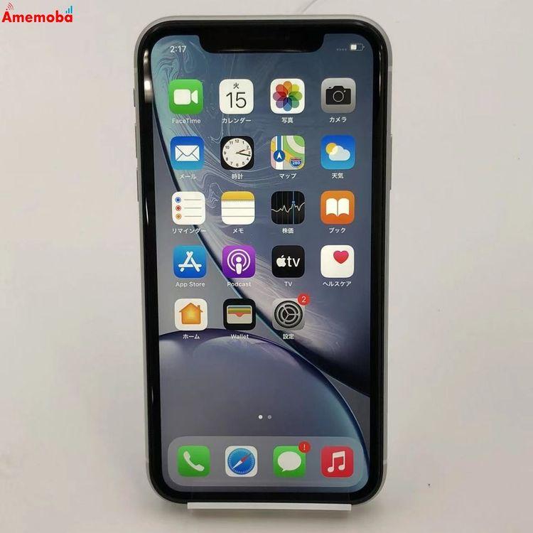 iPhoneXR 64GB MT032J/A docomo版SIMフリー 新品同様 中古[27855458] : 爆速発送のアメモバ - 通販 - Yahoo!ショッピング