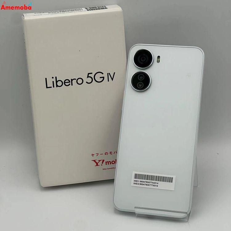 Libero 5G IV 128GB A302ZT Y!mobile版SIMフリー 新品同様 中古[27856503] : 爆速発送のアメモバ - 通販 - Yahoo!ショッピング