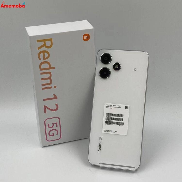 Xiaomi Redmi 12 5G 4GB 128GB A401XM SoftBank版S 新品[27858651] : 爆速発送のアメモバ - 通販 - Yahoo!ショッピング