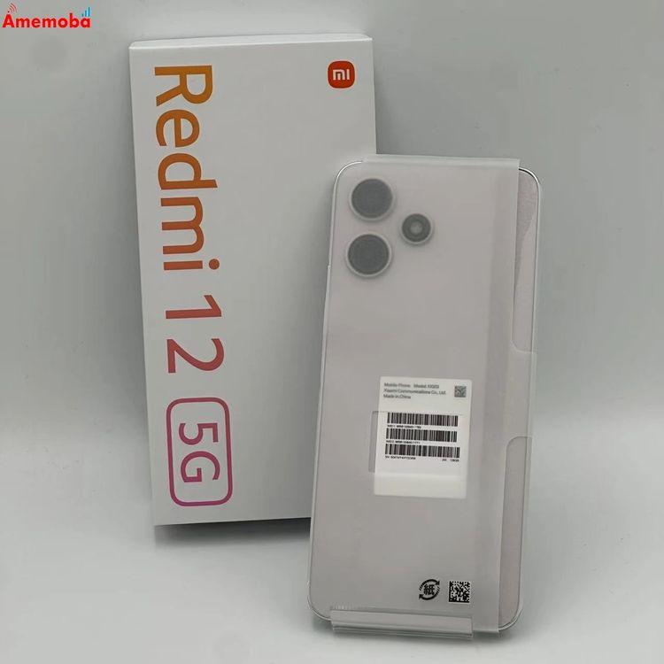 Xiaomi Redmi 12 5G 128GB XIG03 AU版SIMフリー 新品未使 新品[27858707] : 爆速発送のアメモバ - 通販 - Yahoo!ショッピング