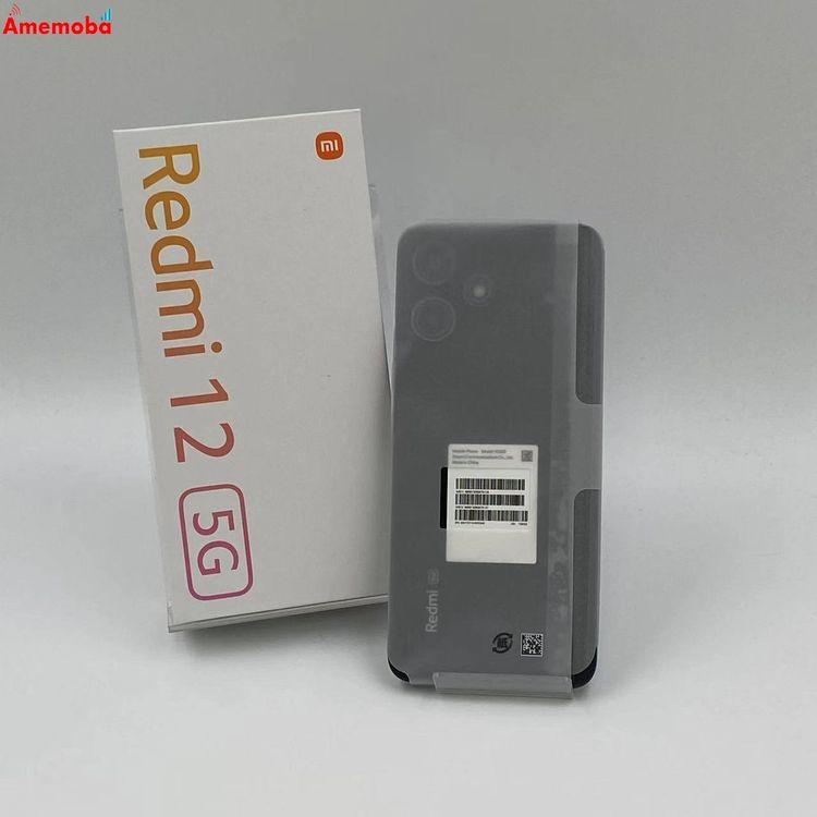 Xiaomi Redmi 12 5G 4GB 128GB XIG03 AU版SIMフリー 未 新品[27860075] : 爆速発送のアメモバ - 通販 - Yahoo!ショッピング