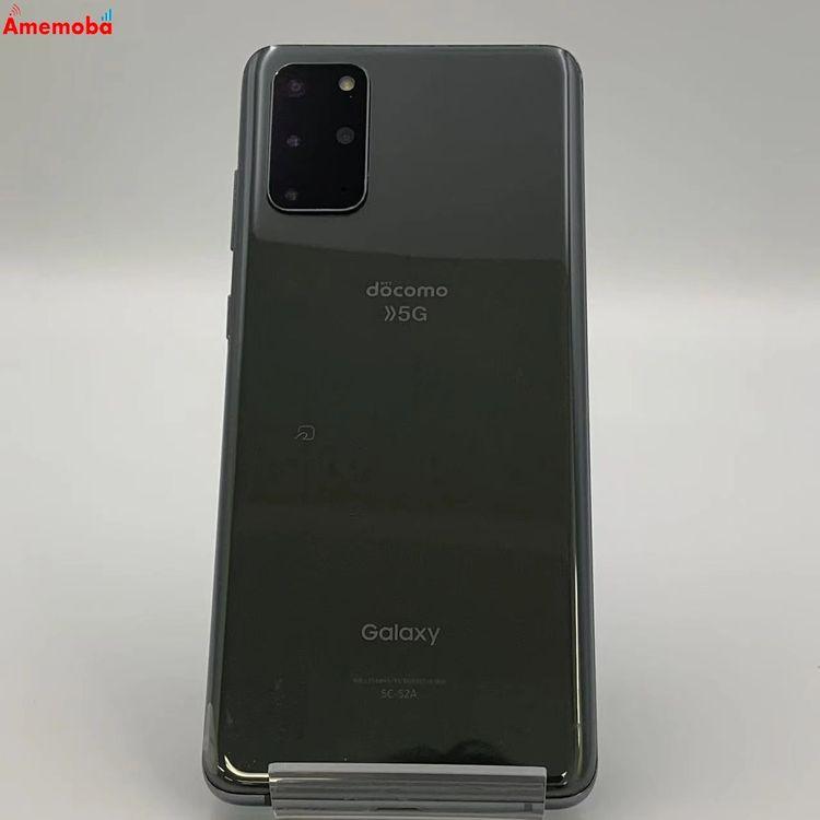 Galaxy S20+ 5G 128GB SC-52A docomo版SIMフリー 中古[27862521] : 爆速発送のアメモバ - 通販 - Yahoo!ショッピング