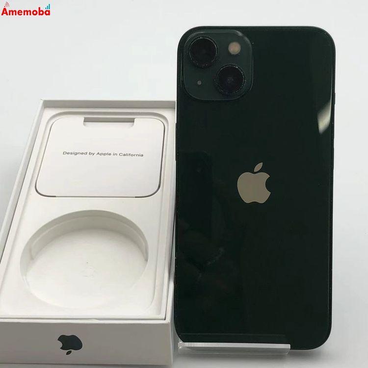 iPhone13 256GB MNGH3J/A AU版SIMフリー 中古[27862573] : 爆速発送のアメモバ - 通販 - Yahoo!ショッピング