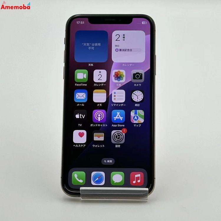 iPhoneXS 64GB MTAY2J/A SoftBank版SIMフリー 中古[27862583] : 爆速発送のアメモバ - 通販 - Yahoo!ショッピング