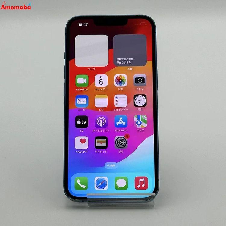 iPhone13 256GB MLNM3J/A AU版SIMフリー 中古[27862685] : 爆速発送のアメモバ - 通販 - Yahoo!ショッピング