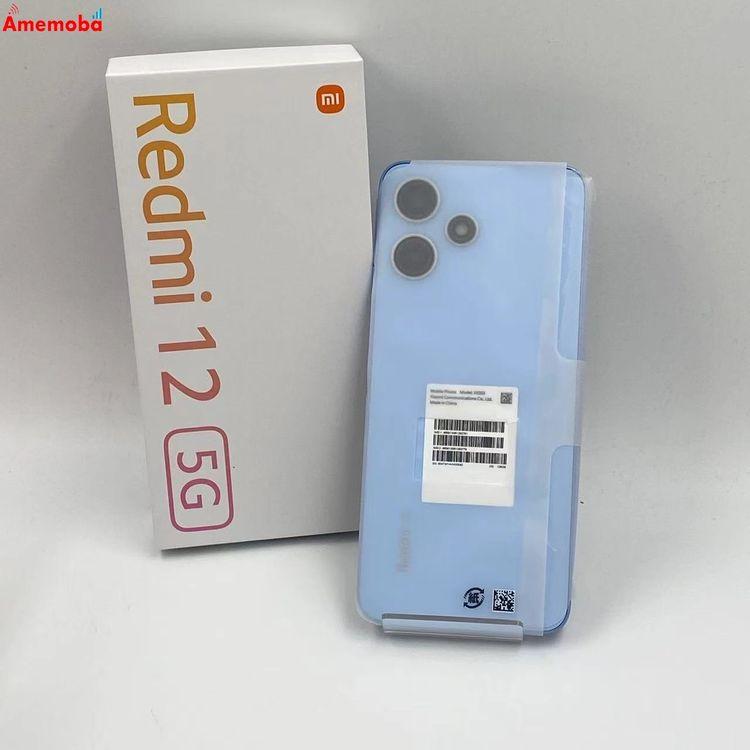 Xiaomi Redmi 12 5G 4GB 128GB XIG03 AU版SIMフリー 未 新品[27862700] : 爆速発送のアメモバ - 通販 - Yahoo!ショッピング