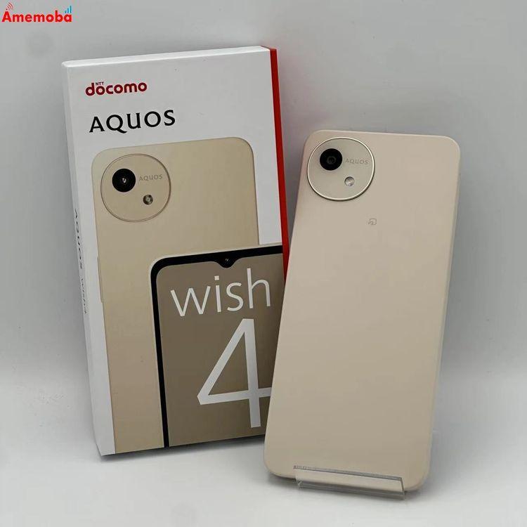 AQUOS wish4 4GB 64GB SH-52E docomo版SIMフリー 未使用品 新品[27862714] : 爆速発送のアメモバ - 通販 - Yahoo!ショッピング