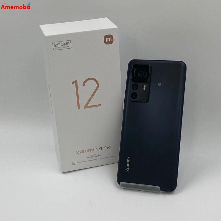 Xiaomi 12T Pro 8GB/256GB A201XM SoftBank版SIMフリ 中古[27868870] : 爆速発送のアメモバ - 通販 - Yahoo!ショッピング