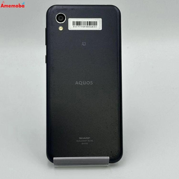 AQUOS sense2 32GB ニュアンスブラック SHV43 AU版SIMフリー 中古[27871704] : 爆速発送のアメモバ - 通販 - Yahoo!ショッピング