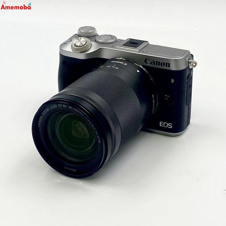 EOS M6 EF-M18-150 IS STM レンズキット ブラック EF-M18-150ISS 中古[27873857] : 爆速発送のアメモバ - 通販 - Yahoo!ショッピング