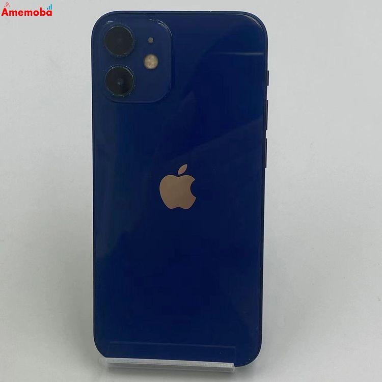iPhone12 mini 64GB ブルー MGAP3J/A Apple版SIMフリー 中古[27874963] : 爆速発送のアメモバ - 通販 - Yahoo!ショッピング