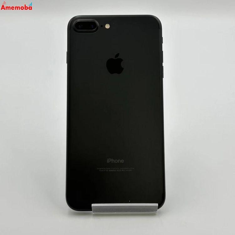 iPhone7 Plus 32GB ブラック MNR92J/A Apple版SIMフリー 中古[27875527] : 爆速発送のアメモバ - 通販 - Yahoo!ショッピング