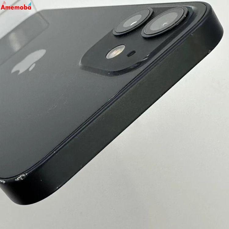 iPhone12 mini 64GB ブラック NGA03J/A docomo版SIMフリー 中古[27877985] : 爆速発送のアメモバ - 通販 - Yahoo!ショッピング