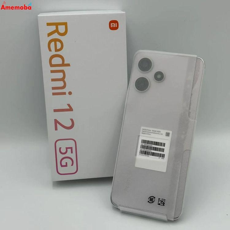 Xiaomi Redmi 12 5G 128GB XIG03 AU版SIMフリー 未使用品 新品[27883537] : 爆速発送のアメモバ - 通販 - Yahoo!ショッピング