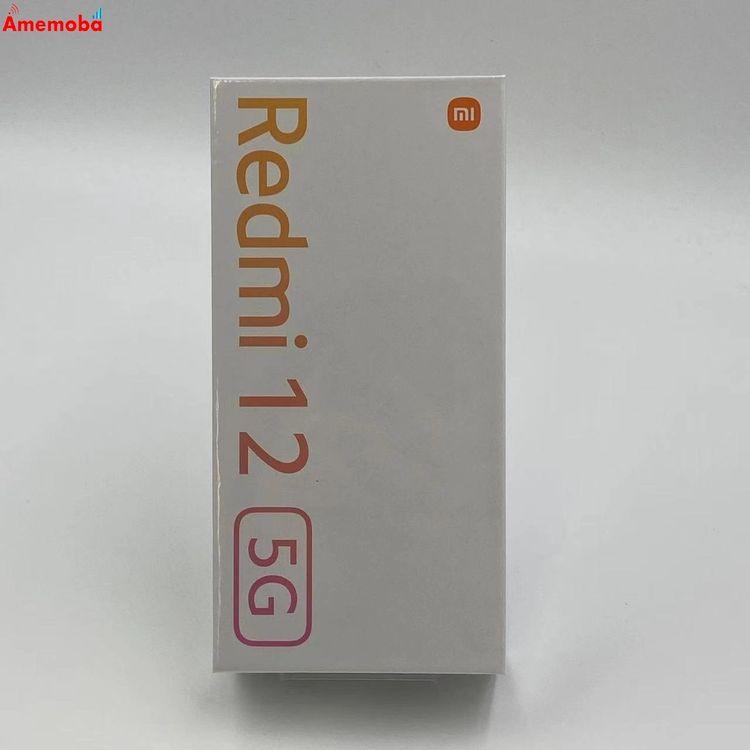 Xiaomi Redmi 12 5G 4GB 128GB A401XM SoftBank版SIMフリ 新品[27883545] : 爆速発送のアメモバ - 通販 - Yahoo!ショッピング