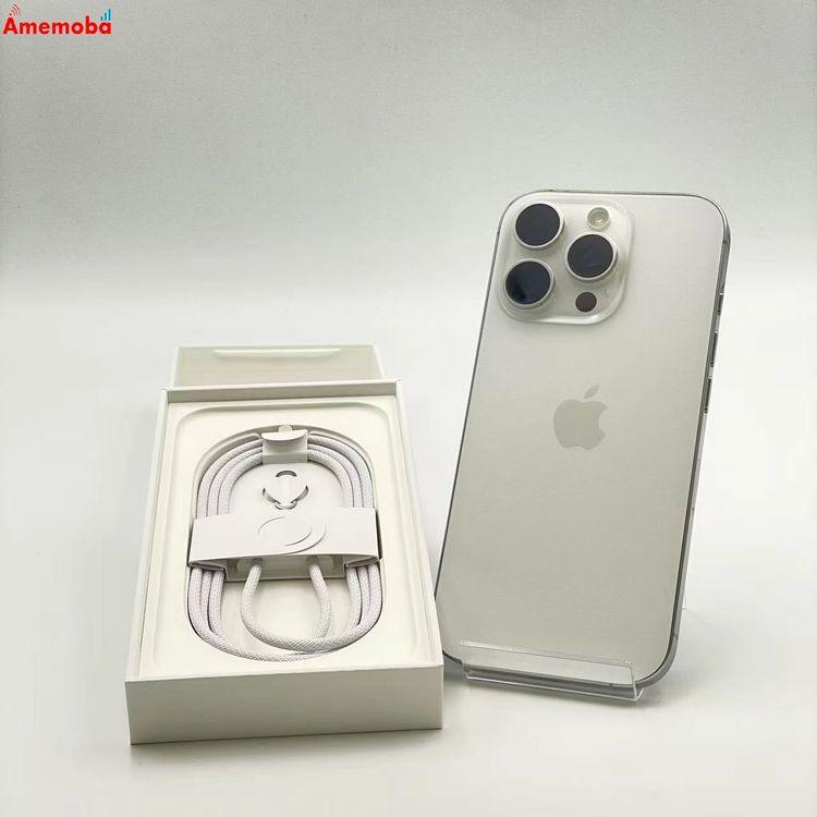 iPhone16 Pro 128GB ホワイトチタニウム MYMW3J/A Apple版SIMフリー 中古[27884695] : 爆速発送のアメモバ - 通販 - Yahoo!ショッピング