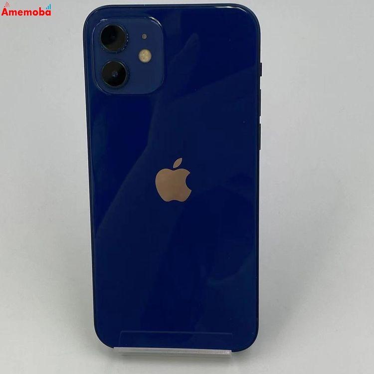 iPhone12 256GB MGJ33J/A AU版SIMフリー ブルー 中古[27885224] : 爆速発送のアメモバ - 通販 - Yahoo!ショッピング