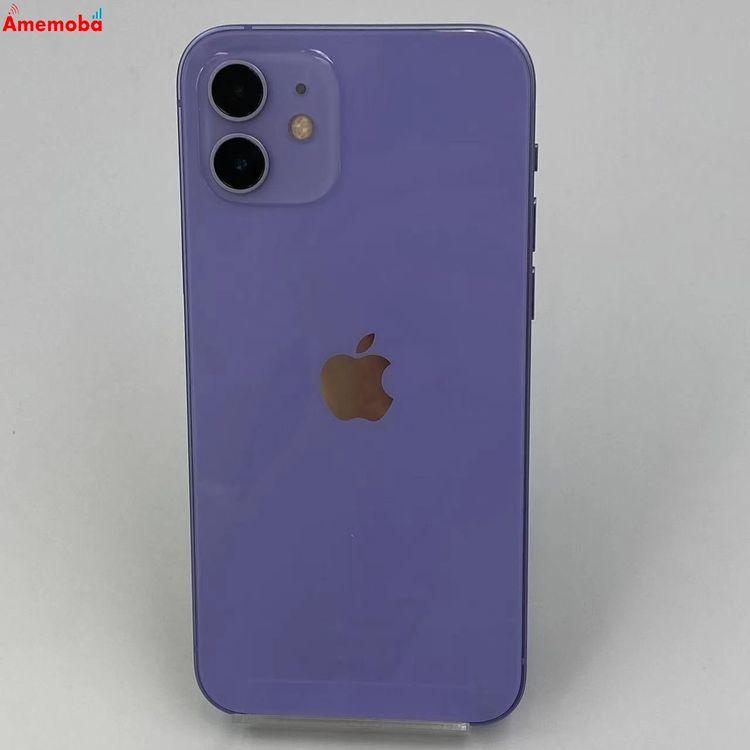 iPhone12 64GB NJNH3J/A AU版SIMフリー パープル 中古[27885228] : 爆速発送のアメモバ - 通販 - Yahoo!ショッピング