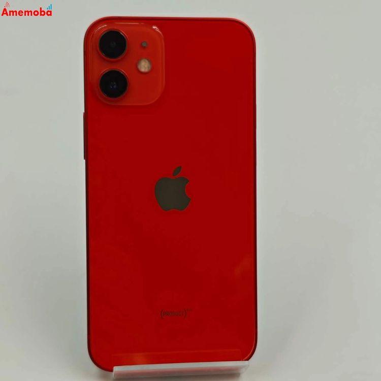 iPhone12 mini 64GB Product Red MGAE3J/A AU版SIMフリー 中古[27890169] : 爆速発送のアメモバ - 通販 - Yahoo!ショッピング
