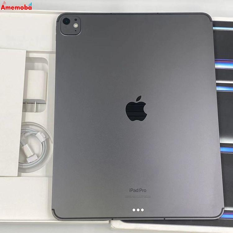 iPad Pro 13インチ 第1世代 1TB Nano-textureディスプレイガラス搭載 M 中古[27890383] : 爆速発送の ...