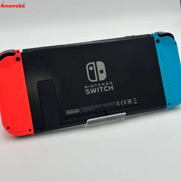 Nintendo Switch 2017年モデル 32GB ネオンブルー・ネオンレッド HAC-S- 中古[27890426] : 爆速発送のアメモバ - 通販 - Yahoo!ショッピング