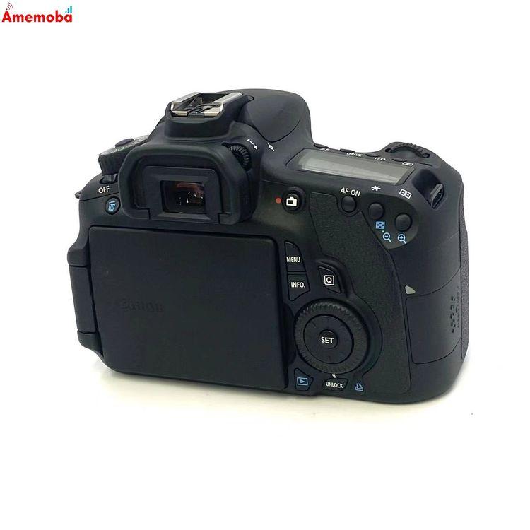 EOS 60D ボディ ブラック 中古[27898918] : 爆速発送のアメモバ - 通販 - Yahoo!ショッピング