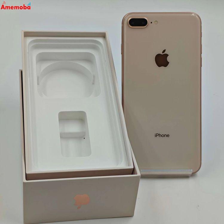 iPhone8 Plus 64GB ゴールド MQ9M2J/A docomo版SIMフリー 美品 中古[27898964] : 爆速発送のアメモバ - 通販 - Yahoo!ショッピング