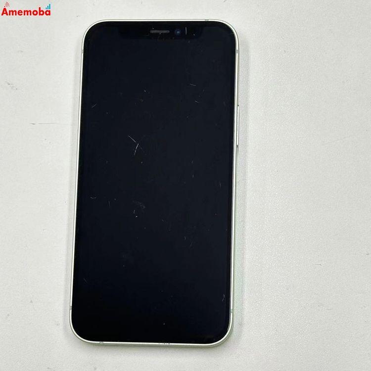 iPhone12 mini 64GB グリーン MGAV3J/A AU版SIMフリー 中古[27901752] : 爆速発送のアメモバ - 通販 - Yahoo!ショッピング