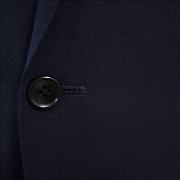 ONLY オンリー 2つボタン シングルスーツ L AB7 ダークネイビー ノータック ウォッシャブル 335014 夏物 春夏 薄手 5XE120 : 中古ブランドスーツ専門店 コード ...