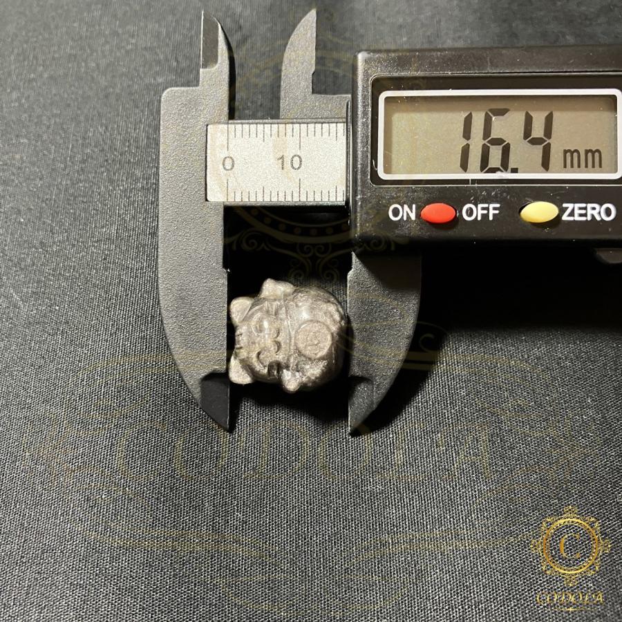 シルバーオブシディアン 1粒売 最高品質 パワーストーン 招き猫 ビーズ 天然石 天然石のビーズ 集中力 アクセサリーパーツ : CODOLA ...