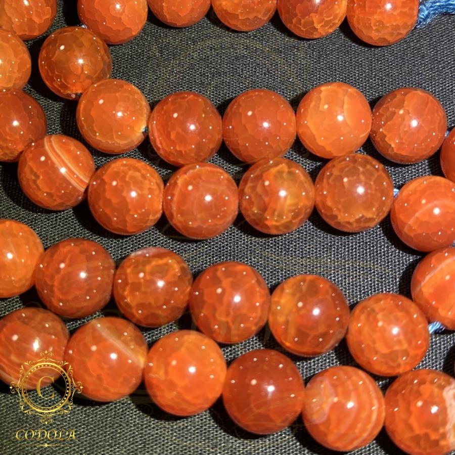 ドラゴンアゲート 龍紋瑪瑙 8mm ラウンド 半連材 天然石 パワーストーン 高品質 調和 天然石のビーズ 丸玉 : 20240728-001 ...