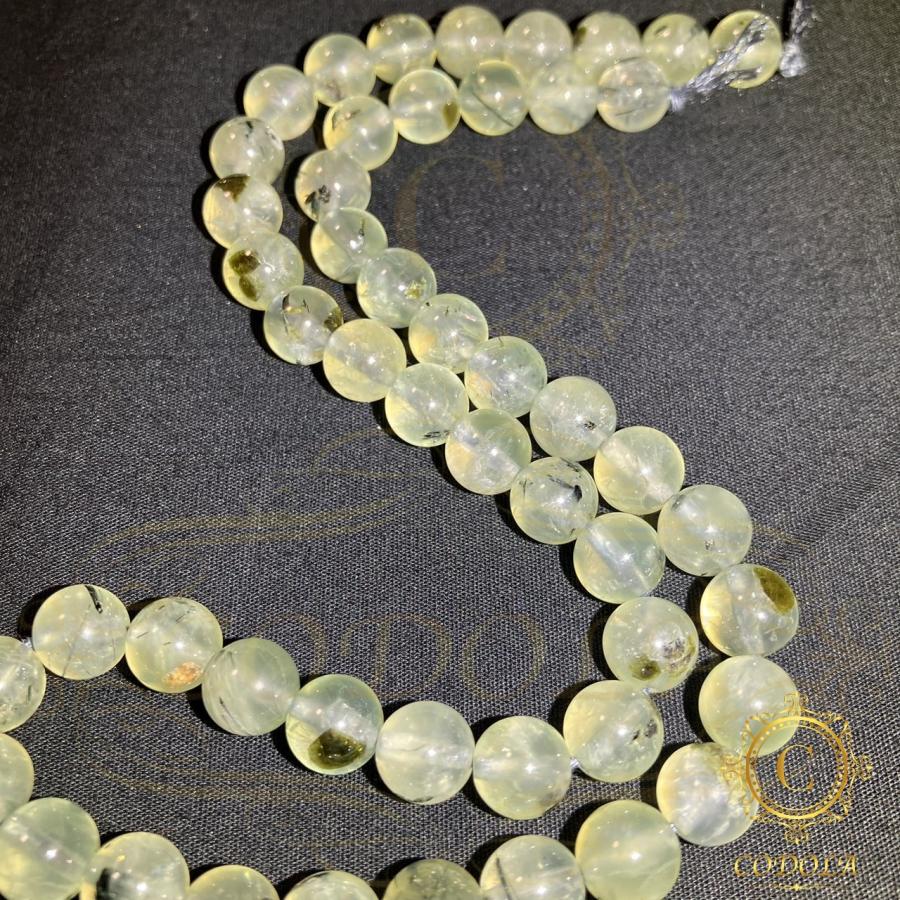 エピトードインプレナイト 8mm 連材 ラウンド 天然石 パワーストーン ハンドメイド作家 天然石のビーズ丸玉 : CODOLA-天然石の卸売 ...