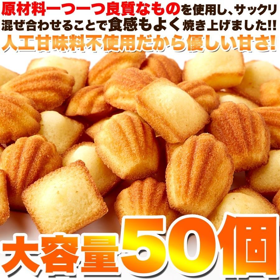 しっとりプチフィナンシェ＆ふんわりプチマドレーヌ50個 即納 一口サイズで食べやすい :10010343:クール ダンジュ - 通販 ...