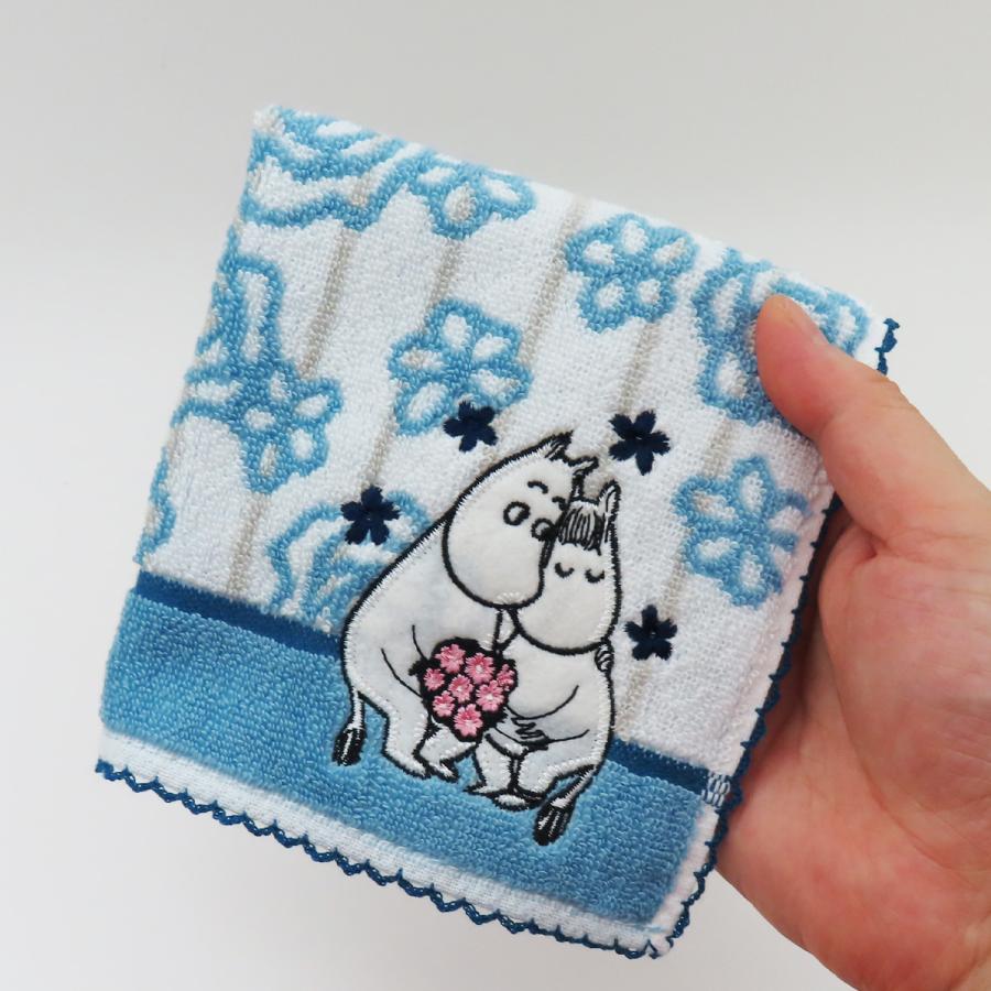 ムーミン グッズ ルイボスティー タオルハンカチ 1枚 ローズ柄 ギフト 誕生日プレゼント お礼 お返し :999s-10471:クールファクトゥール - 通販 - Yahoo!ショッピング