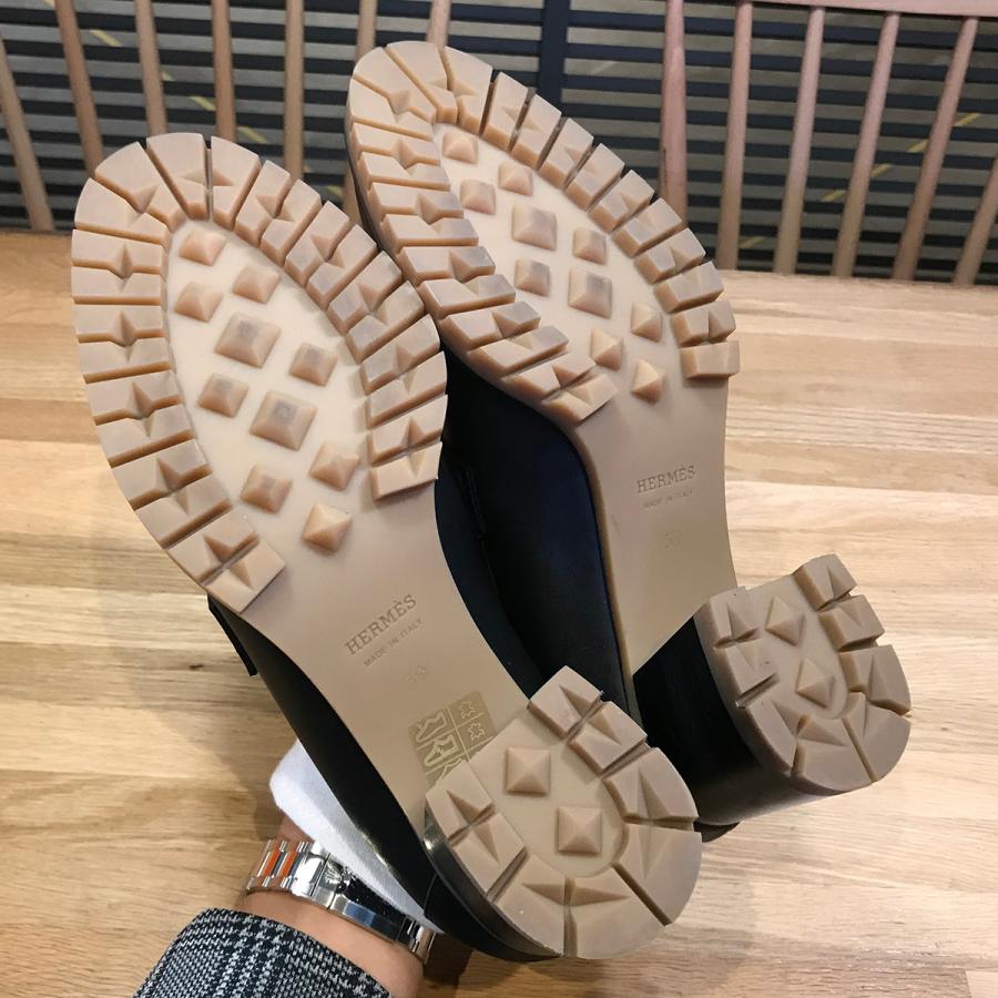 HERMES 【新品同様】エルメス パンプス フォック60 コンスタンス HERMES 【新品同様】エルメス パンプス フォック60 コンスタンス