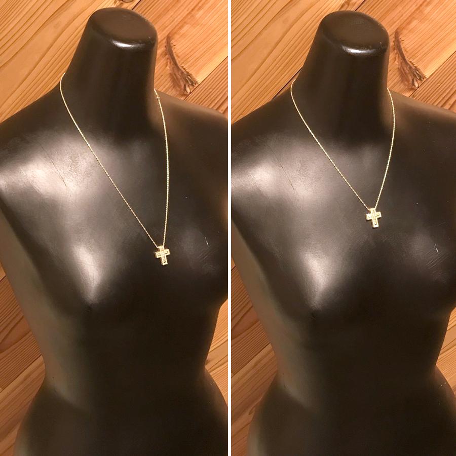 DAMIANI 【新品同様】ダミアーニ ベルエポック ネックレス XS DAMIANI 【新品同様】ダミアーニ ベルエポック ネックレス XS